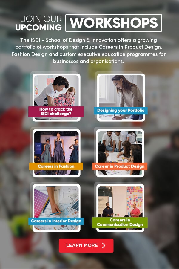 ISDI - Best School of Design & Innovation in Mumbai, India