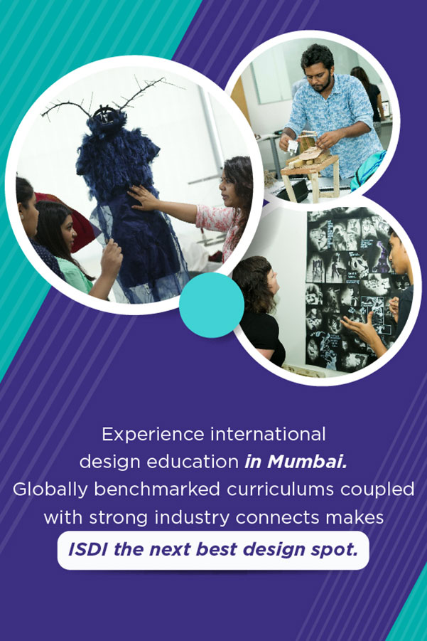 ISDI - Best School of Design & Innovation in Mumbai, India